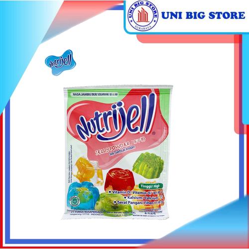 Jual Nutrijell Jelly Powder Guava 15 gr Jambu Jelli Agar Jeli - Kota ...