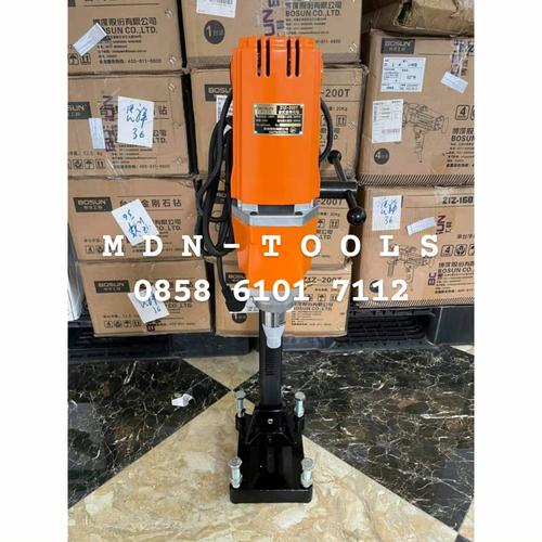 Jual BOSUN Mesin Coring Beton Type Z1Z-200T / Mesin Bor Coring Beton 8 ...