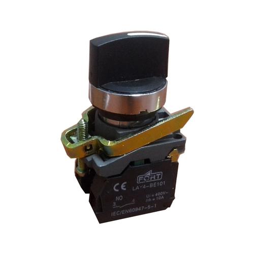 Jual Selector Switches FORT / LAY4-BD33 / 2NO 22mm - Jakarta Barat ...