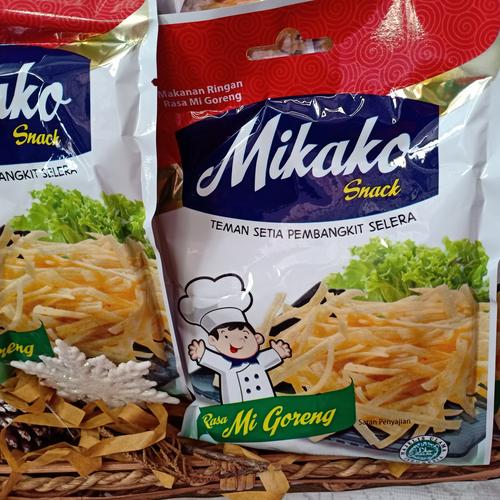 Jual Mikako Snack Rasa Mie Goreng (pak) - Kota Surabaya - Alvin-5 store ...