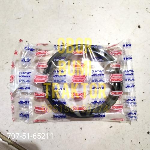 Jual NOK PACKING ROD 707-51-65211 D65 D85ESS PC100 PC200 PC75UU KOMATSU ...