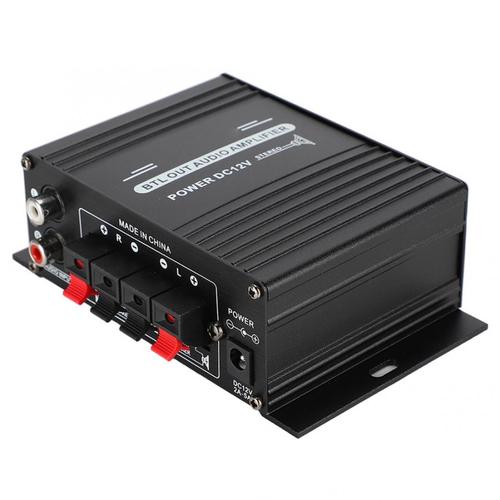 Jual HIFI Car Audio Amplifier - Car Audio Booster - Equalizer - EQ ...