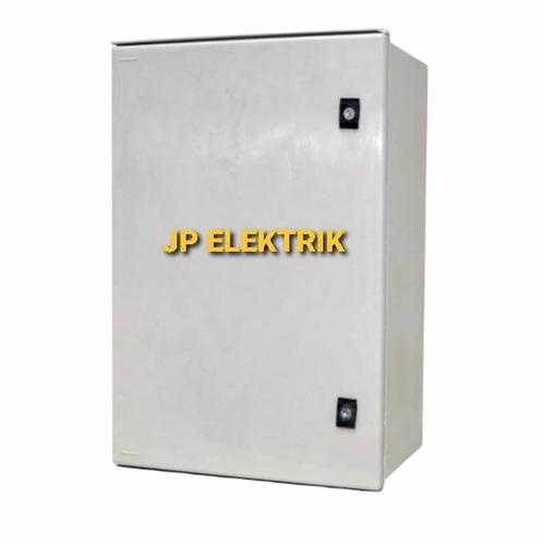 Jual Box Panel Fiber 400 x 600 x 230 mm IP 65 Box Polyester Metal ...