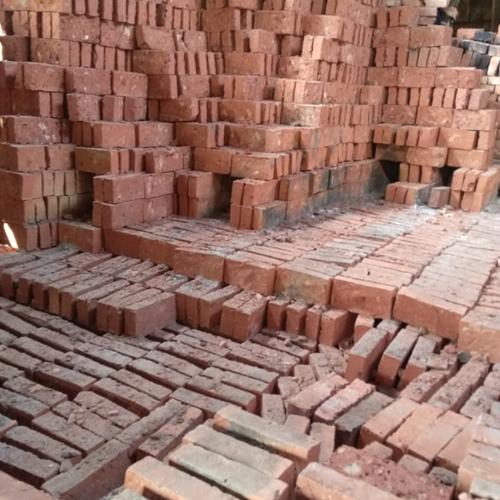 Jual Batu Bata Ukuran Standard (16x8x4cm) Bata Merah Press - Kirim ...