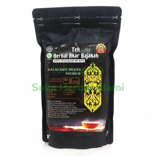 Promo teh herbal akar bajakah kalimantan Asli | Teh celup Bajaka 30 pcs ...
