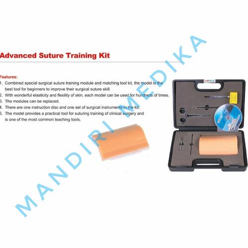 Jual Advanced Suture Training Kit Alat Latihan Praktek Jahit Luka ...