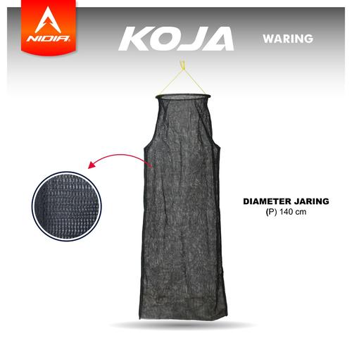 Jual Jala Waring - Koja Waring - Korang Waring - Jala Penampung Ikan ...