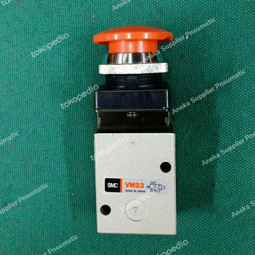 Jual MECHANICAL VALVE SMC VM230-02-30R - Jakarta Barat - Aneka Supplier Pneumatic | Tokopedia