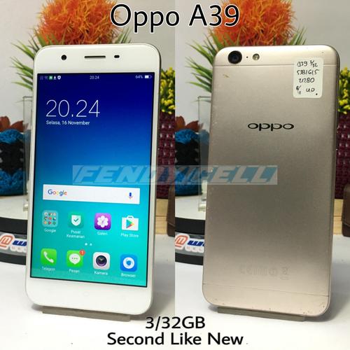 Jual OPPO A39 3/32 GB - Jakarta Timur - FENDY CELL 14 | Tokopedia