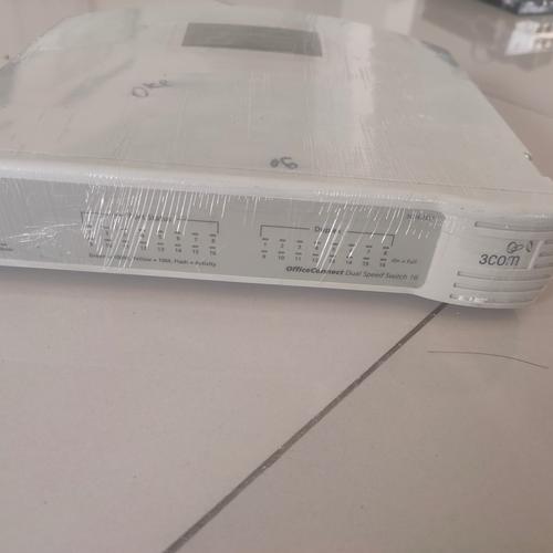 Jual switch hub 16 port 3com - Kota Sukabumi - Megasellcom | Tokopedia