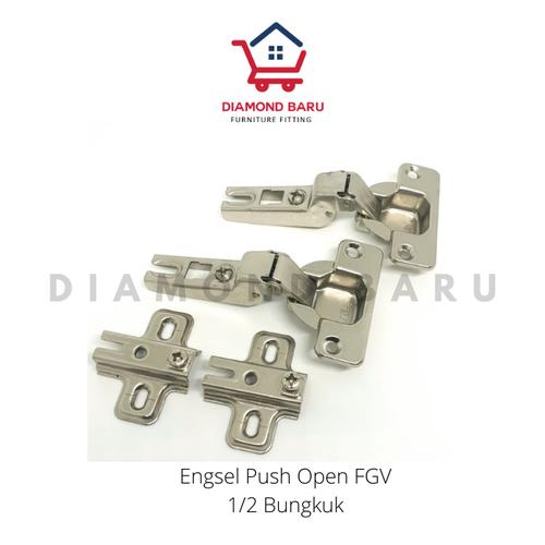 Jual Engsel Sendok Push To Open P2O FGV - 1/2 BUNGKUK - Kota Yogyakarta ...