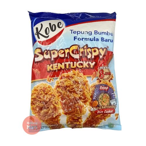 Jual Tepung Bumbu Kobe Super Crispy 850gram Tepung Ayam Goreng Crispy - Jakarta Utara - HokTung ...
