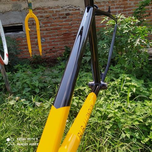 Jual pengecatan ulang Sepeda,cat ulang sepeda, repaint sepeda, - Kota ...