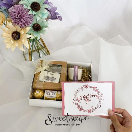 Jual Gift Box Package 279-Paket Hampers 279 - Parcel Perpisahan ...