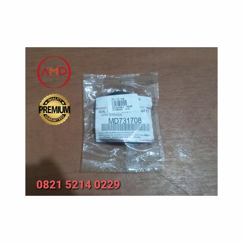 Jual md731708 oil seal transfer output shaft belakang strada l200 ...