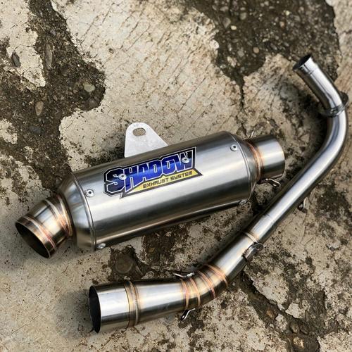 Jual KNALPOT YAMAHA FAZZIO125 SHADOW EXHAUST SYSTEM TERBAIK ! - Kab ...
