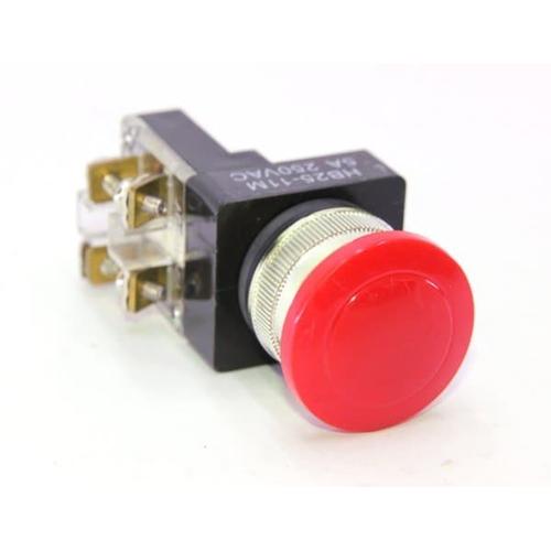 Jual Emergency Push Button FORT / HB-2511M / 1NO 1NC - Jakarta Barat ...
