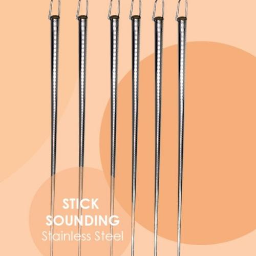 Jual stick sounding stenless steel ukuran 2 meter - Jakarta Barat ...