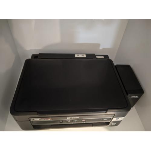 Jual Printer Epson L360 - Kota Bandung - Master_laptop | Tokopedia