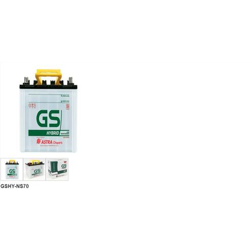 Jual Aki GS ASTRA Hybrid NS70 untuk Toyota Kijang (Diesel), Kia Sorento ...