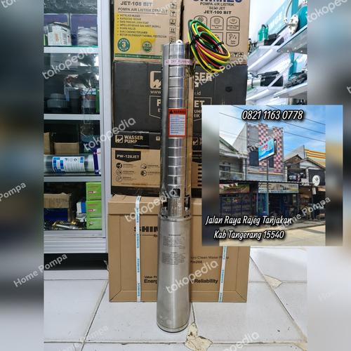 Jual Pompa Satelit | Pompa Submersible | Shimge 4 PD 1.5Hp 1Phase 4SPM5 ... Jual Pompa Satelit | Pompa Submersible | Shimge 4 PD 1.5Hp 1Phase 4SPM5 ...