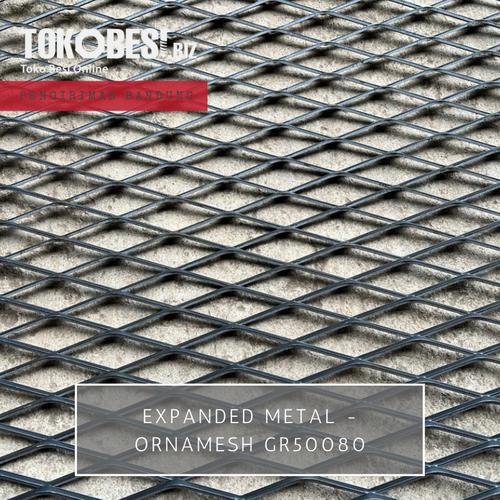 Jual Expanded Metal - Ornamesh GR50080 (lbr) Bandung - Kota Bandung ...