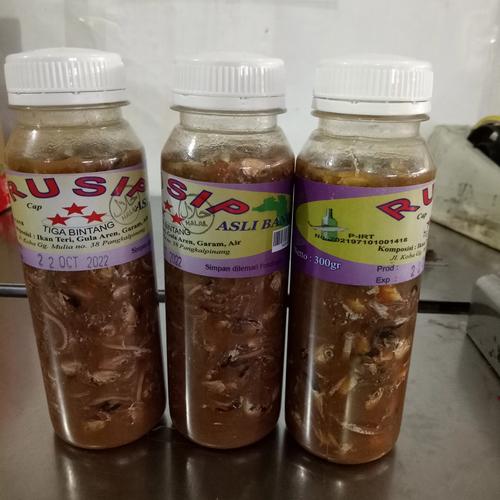 Jual Rusip Bangka kualitas super cap tiga bintang - Kota Pangkal Pinang ...