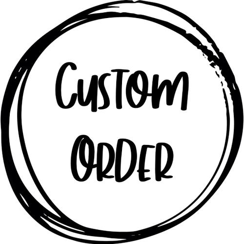 Jual Custom order - Order 10,000 - Kota Surabaya - Malino wood | Tokopedia