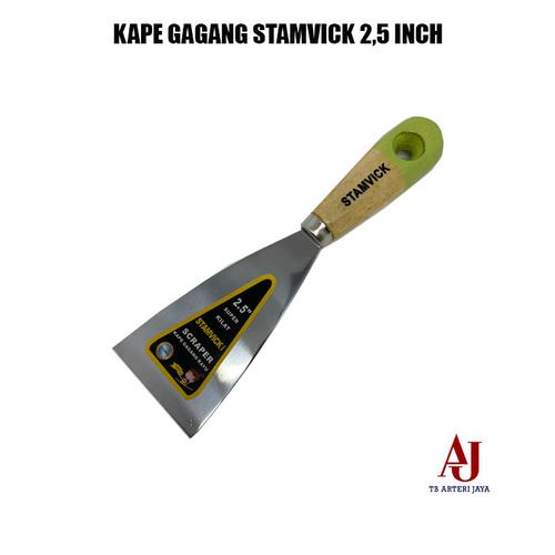 Jual Kape Gagang Kayu 2,5 “ Stamvick Kilat Bagus - Skrap Kape Gagang ...