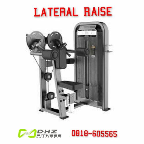 Jual DHZ Lateral Raise E5005 Latihan Bahu - Jakarta Barat - JCB Fitness ...