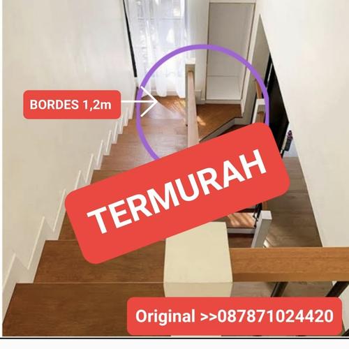 Jual CONWOOD BORDES, PIJAKAN TANGGA LEBAR (100 x100x2.5) - Jakarta ...