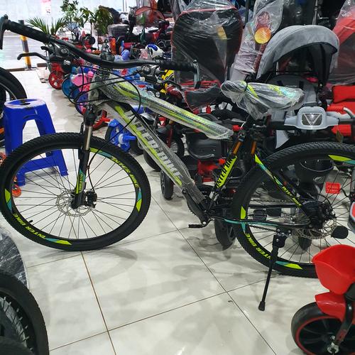 Jual Sepeda gunung Inter bike interbike 7 speed shimano not atlantis ...