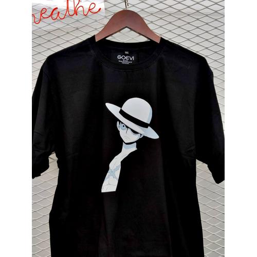Jual Kaos 24s Anime One Piece - Abu-abu, Kids no 1 - Kota Bogor - Goevi ...
