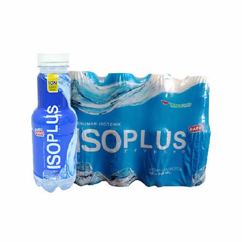 Jual Isoplus Minuman Isotonik 350 ml - Dus - Kota Bandung - MJ Rajawali ...