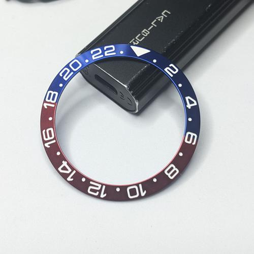 Jual Insert bezel seiko mod skx009 pepsi slope - Kota Malang - Ghivar ...