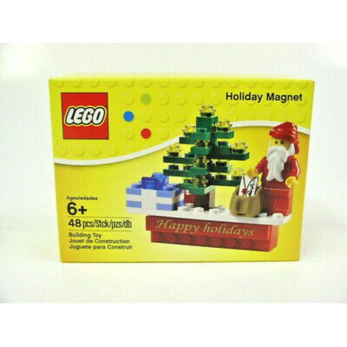 Jual LEGO 853353 - Holiday Scene Magnet (Seasonal) - Jakarta Barat ...
