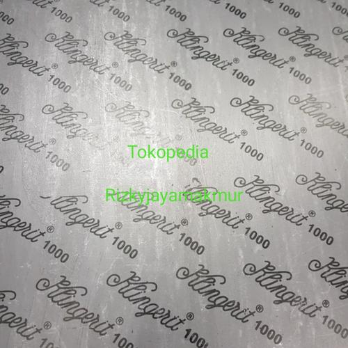 Jual klinger kingsheet klingerit 1000 1.5mm x 1.5m x 2m - Jakarta Barat - Rizkyjayamakmur ...