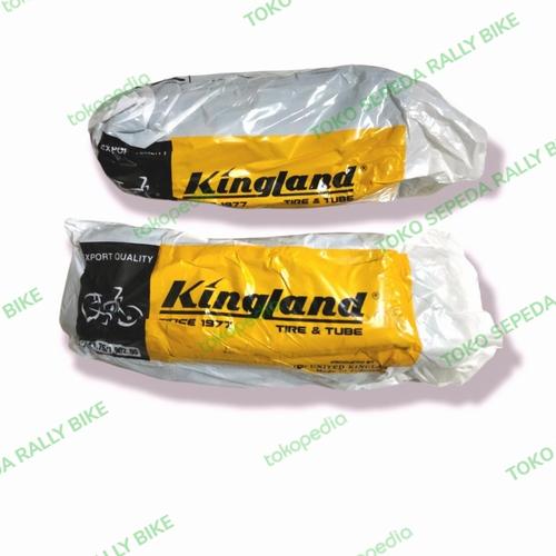Jual Ban dalam sepeda mtb gunung ukuran 26 x 175 - 2.00 kingland - Kota Depok - Rally Bike_NEW ...