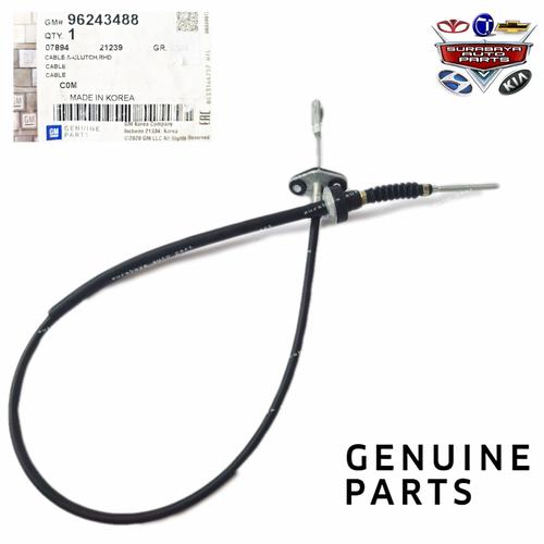 Jual KABEL KOPLING CHEVROLET SPARK 0.8 ( CABLE. CLUTCH) - Kota Surabaya ...