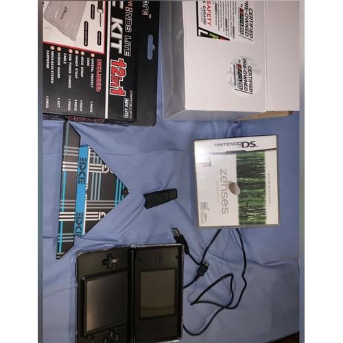 Jual Nintendo ds lite original like new full set / game bisa request ...