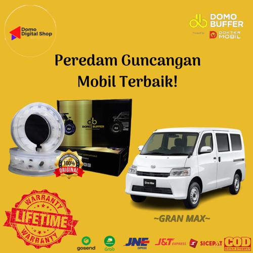 Jual Karet Damper Shock Mobil Spring Buffer GRAND MAX Domo Buffer GRAND ...