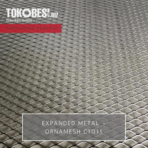 Jual Expanded Metal - Ornamesh C1015 (lbr) Bandung - Kota Bandung ...
