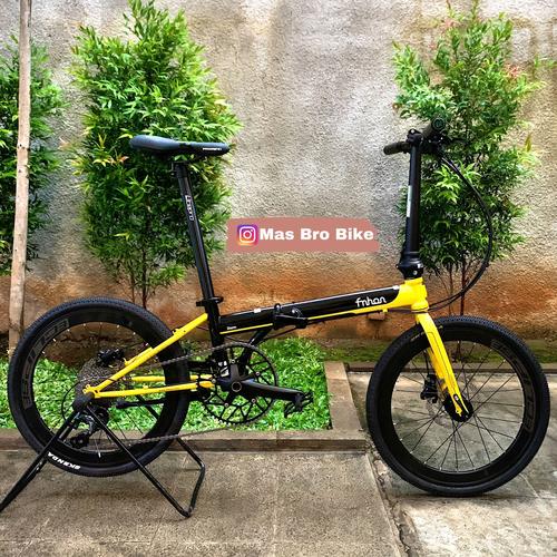 Jual fnhon storm 1 x 10 speed shimano tiagra not fnhon gust blast ...