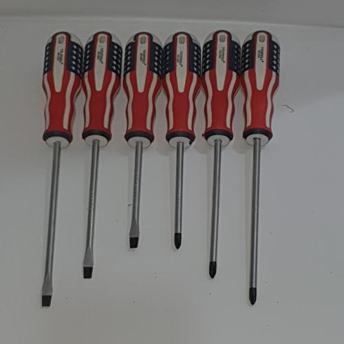 Jual VITA TOOLS obeng magnet set / screw driver set magnet - Jakarta ...