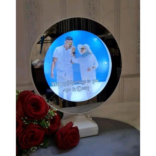 Jual CERMIN CUSTOM FOTO,NAMA KADO PERNIKAHAN,WEDDING,WISUDA BAGUS ...