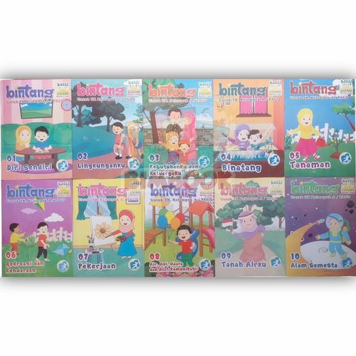 Jual Majalah TK Kelompok A ISLAM | PAUD - NO 01 - Jakarta Timur ...