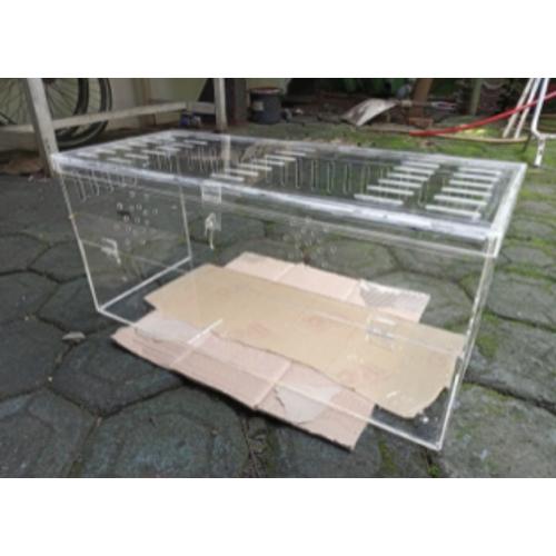 Jual Kandang Tikus Putih Akrilik PxLxT 25x20x15cm - Kota Bekasi ...