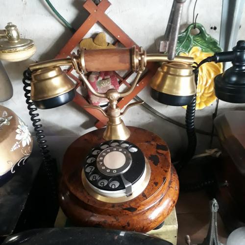 Jual telepon meja antik onyx - Jakarta Timur - gallerymomina01 | Tokopedia