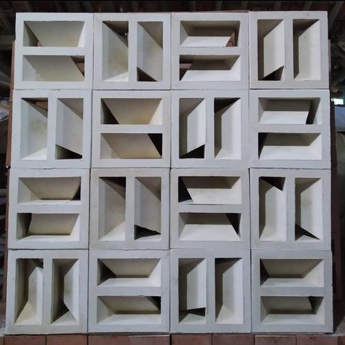 Jual roster minimalis / loster putih segitiga sama kaki - Kab ...