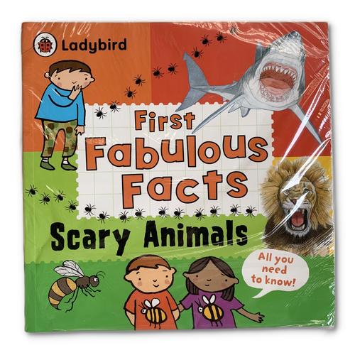 Jual Buku Baca Anak - Ladybird First Fabulous Facts - Jakarta Utara ...